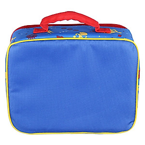 AI ACCESSORY INNOVATIONS Disney Toy Story Character Play Time Insulated Lunch Bag Tote