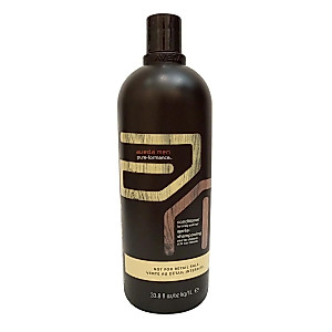Aveda Men Pure-Formance Shampoo & Conditioner Liter Set 33.8 oz