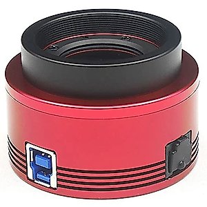 ZWO ASI183MM 20.18 MP CMOS Monochrome Astronomy Camera with USB 3.0# ASI183MM
