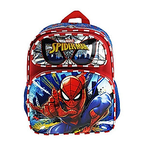 Marvel - Spider-Man 12" Toddler Size Backpack - Perfect Swinig - A17698