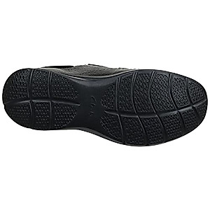 Clarks Men's Cotrell Step, Black Oily, 13 W