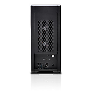 SanDisk Professional 144TB G-RAID Shuttle 8 - Transportable Enterprise-Class 8-Bay External Hard Drive, Thunderbolt 3 and USB-C, Hardware RAID, Up to 1900MB/s Read - SDPH48H-144T-NBAAB
