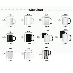 Novelty Gift Strength And Humor Combined Get Stronger Student Adult Gift, Ideal For Graduation Show Courage And Tenacity, 12oz Enamel Silver Mug