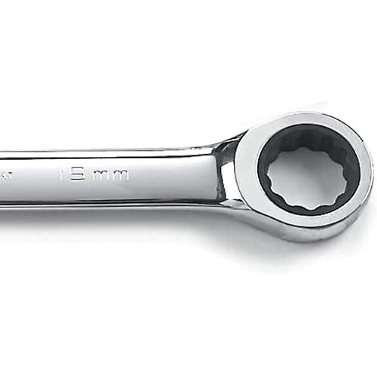 GEARWRENCH 12 Pc. 12 Pt. Ratcheting Combination Wrench Set, Metric - 9412