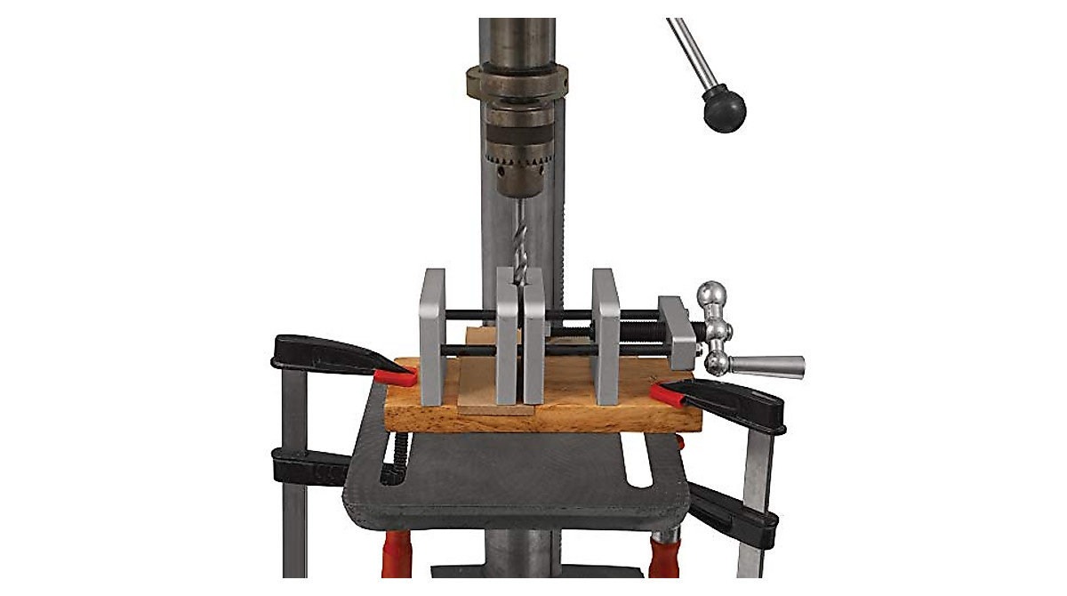 Peachtree Pen Blank Centering Vise for Precision Drilling