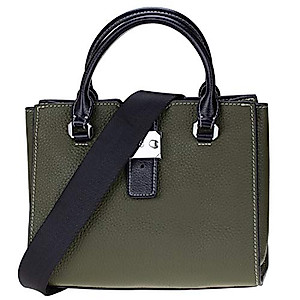 Allzedream Wide Purse Strap Replacement Crossbody Shoulder Bag Adjustable (Black)