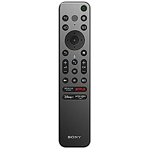 Sony XR65A95K 65 inch BRAVIA XR A95K 4K HDR OLED TV with Smart Google TV 2022 Model Bundle with Premium 2 YR CPS Enhanced Protection Pack