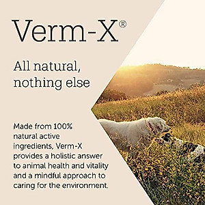 Verm-x Liquid Poultry & Fowl Internal Parasite 250ml