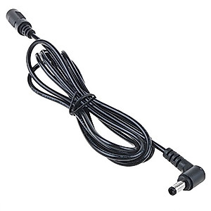 PK Power 6' Feet 1.8m Extension Power Cord for Fisher Price Swing Butterfly Ocean Wonders Cradle