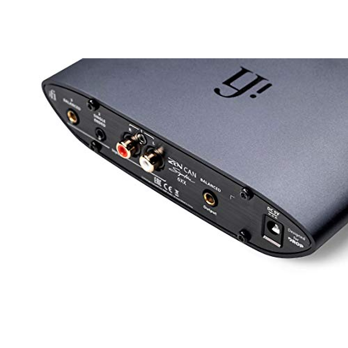 iFi Zen CAN Signature 6XX - Balanced Desktop Headphone Amp and Preamp with 4.4mm Outputs