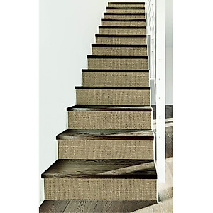 Simplify Shelf/Draw Liners for Drawers,Covering Books,Arts & Crafts - Natural Color - Pack of 2-30 SQ. FT