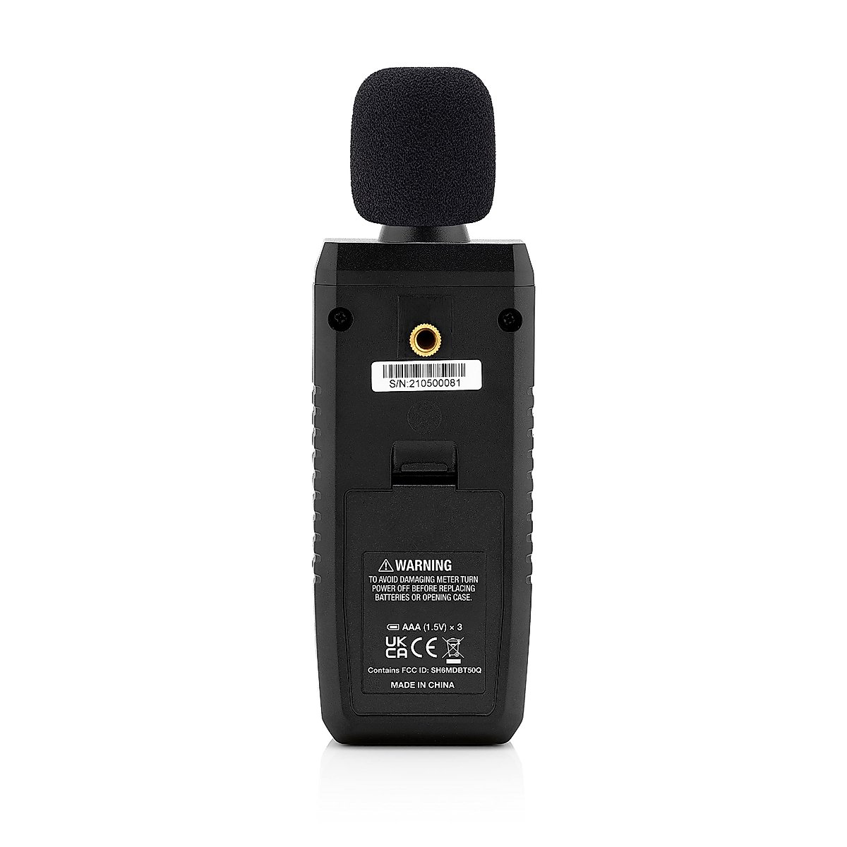 Extech SL250W Sound Meter with Connectivity to ExView App