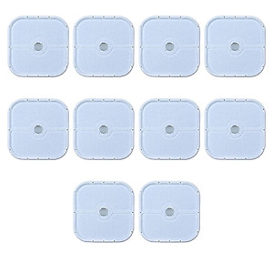 Mtanlo 10 X AIR FILTER For Echo SRM266 SRM266S SRM266T PPT266 PE266 SHC266 Trimmer NEW, 10 x Air Filter