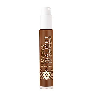 PACIFICA Alight Cool Deep Foundation 01CD, 0.9 FZ