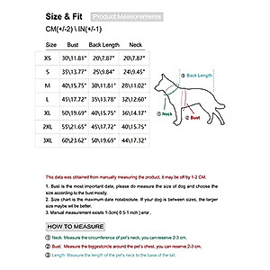 QWINEE Striped Dog Shirt,Puppy Sweatshirt,Kitten Clothes,Puppy T-Shirt,Cat Tee,Dog Apparel,Pet Clothes for Small Medium Dog Cat Multi-Colored X-Large