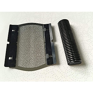 5S Foil Screen&Cutter for Braun CruZer Twist PocketGo MobileShave 550 570 M60 M90 P40 P50 P60 P70 P80 P90