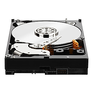 WD SE 3TB Datacenter Hard Disk Drive - 7200 RPM SATA 6 Gb/s 64MB Cache 3.5 Inch - WD3000F9YZ
