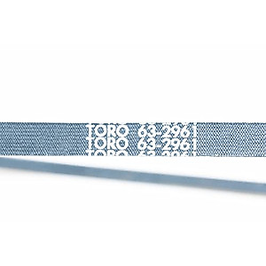 TORO Genuine 63-2961 Auger V-Belt Fits 624 724 824 924 Power Shift Snow Blowers