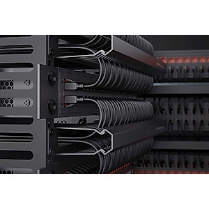 Cat8 Ethernet Cable, 3ft, High Speed 25/40Gbps 2000Mhz Gigabit Ethernet LAN Cable, 24AWG S/FTP Patch Cable with RJ45 Connector, Indoor& Outdoor, Compatible with Laptop, Switch, Router, PS5, PS4