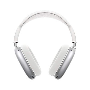 Tucana Silicone Earpad Case Compatible for AirPods Max, Earcup Cover Protector White