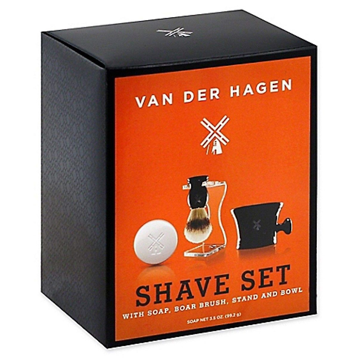 Van Der Hagen Premium Shaving Set