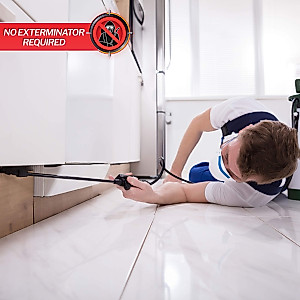 Combat Roach Killing Bait, Roach Bait Station For Large Roaches, Kills The Nest, Child-Resistant, 8 Count,Insects