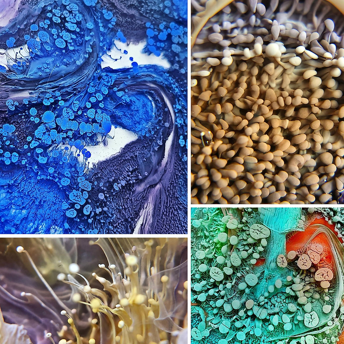 KAMENSKAYA Alcohol Ink for Epoxy Resin Petri Art: Lavender Alcohol Ink for Resin, 0.51 fl oz (15 ml)