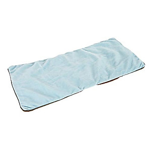 Spa Comforts Herbal Hug, Teal/Brown