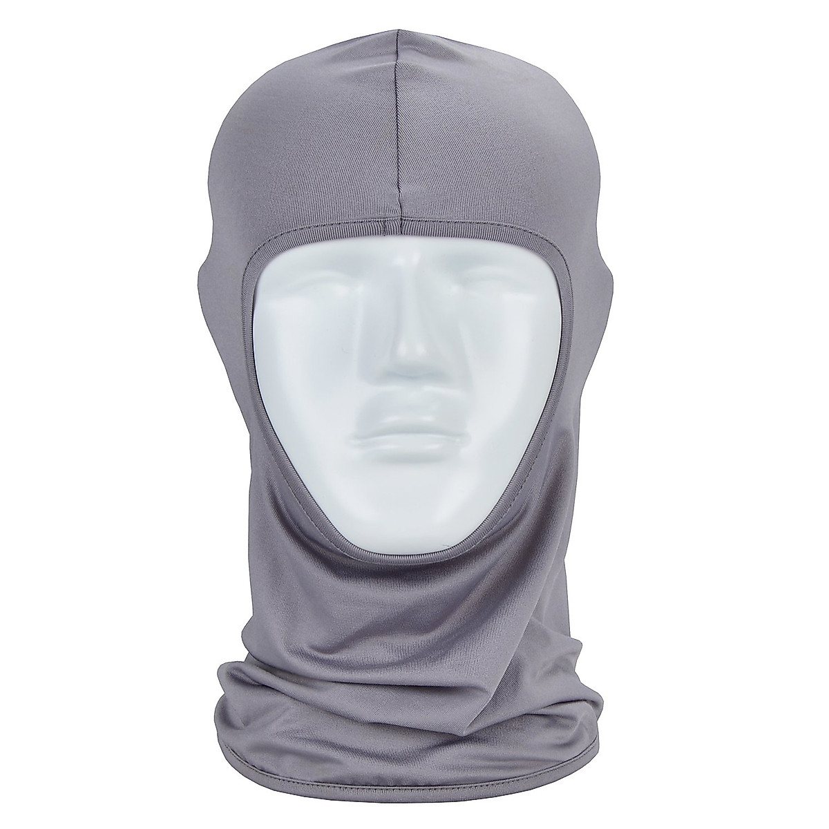 MAYOUTH Balaclava Ski Face Mask for Men Sun Uv Protection Windproof Neck Gaiter Face Cover Face Mask under Motorcycle Helmet Cycling Outdoor Sports 3-pack