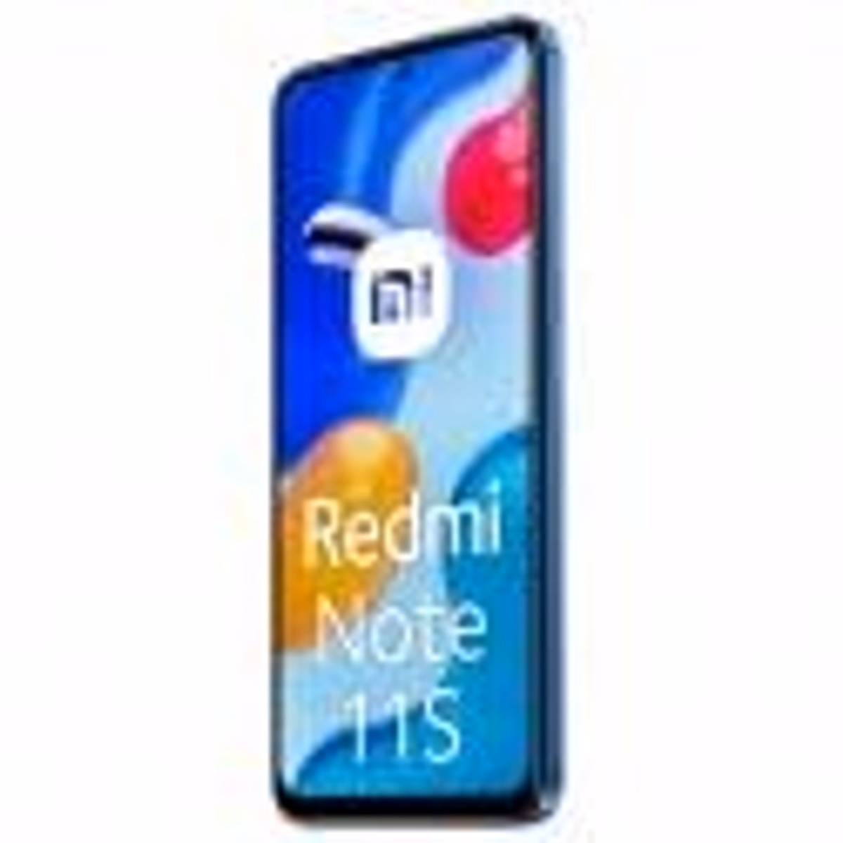 Xiaomi Redmi Note 11S 4G Volte 128GB + 6GB Factory Unlocked 6.43" Quad Camera 108MP Night Mode (Tmobile Global Metro Mint Tello) (w/Fast Car Charger Bundle) (Twilight Bluee)
