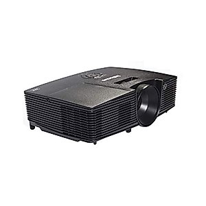 InFocus IN112XA Projector, DLP SVGA 3800 Lumens 3D Ready 2HDMI with Speakers