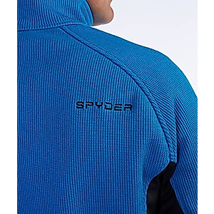 Spyder Men's Standard Outbound Jacket, Collegiate, Large