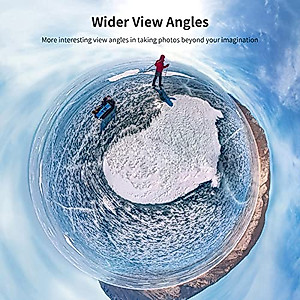 63inch Extension Selfie Stick for INSTA360 for GoPro 11 10 9 8 7, Insta Insta360 One X2 X One R EVO Action Cameras, Smartphone Gimbal Extension Pole for Sports Cam, Black