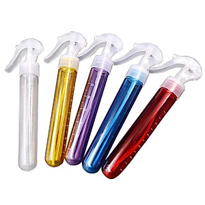 FOMIYES 2 pcs spray bottle for hair continuous spray bottle misting spray bottles barber water spray barber