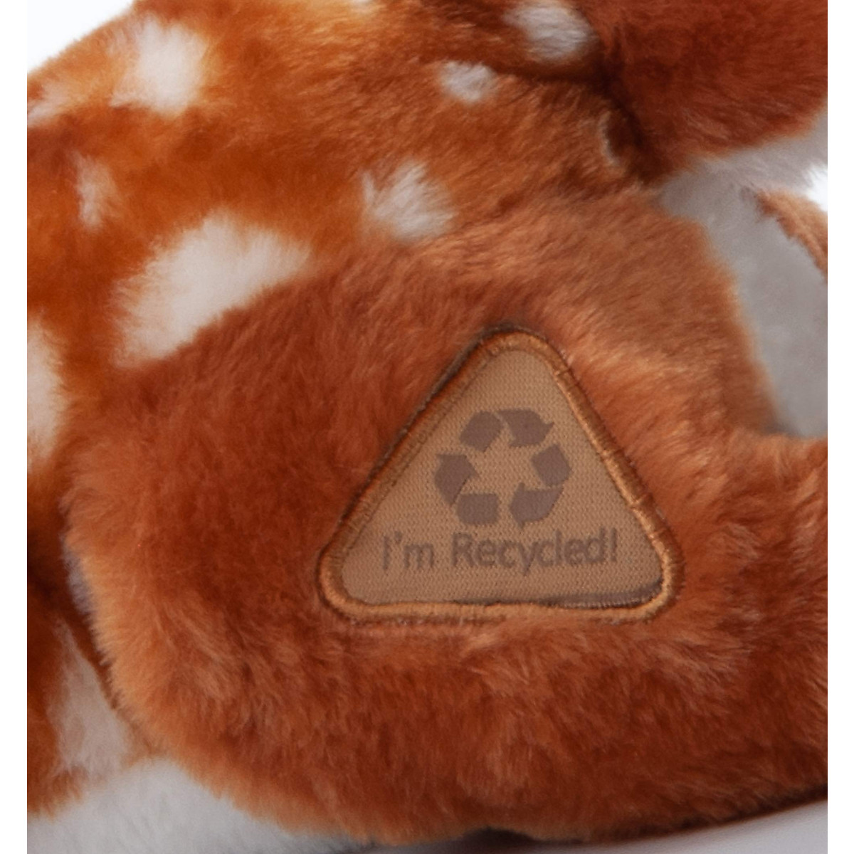 The Petting Zoo Fawn Stuffed Animal, Gifts for Kids, Wild Onez Zoo Animals, Fawn Plush Toy 17 inches