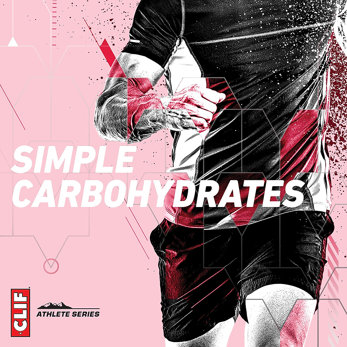 CLIF SHOT - Energy Gels - Strawberry - 25mg Caffeine- Non-GMO - Quick Carbs & Caffeine for Energy - High Performance & Endurance - Fast Fuel for Cycling and Running (1.2 Ounce Packet, 24 Count)