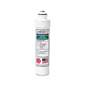 AFC Brand Model # AFC-B4-UF-ST3, 4-Stage Ultra Filtration Water Filters, Compatible with Brio NFMUF, Made in U.S.A 1Pk - AFC-B4-UF-ST3-1P