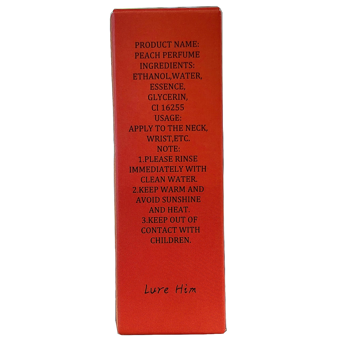 Okian Pheromones Perfume For Women To Attract Men Spray, 3ml Vial Highly Addictive Fragrance (Red Spice)