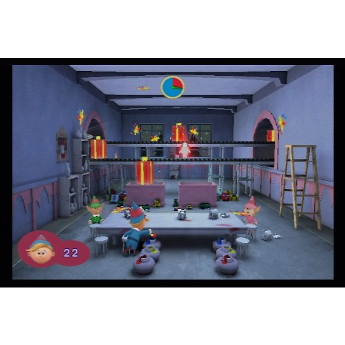 Rudolph the Red-Nosed Reindeer - Nintendo Wii