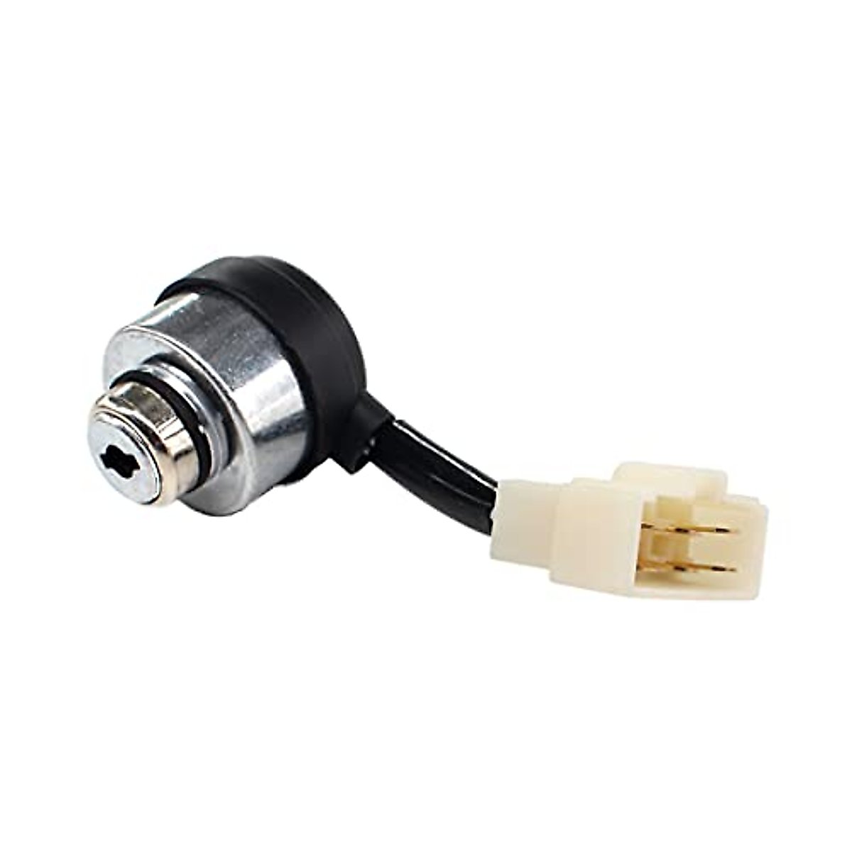 USPEEDA 6-Wire Generator Ignition Key Switch for Portable Generator PG6WIKWELEC