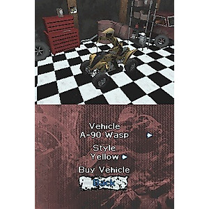 Quad Kings - Nintendo DS