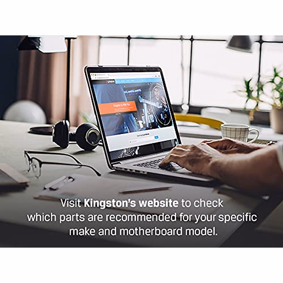 Kingston 16GB DDR4 2666MHZ SODIMM