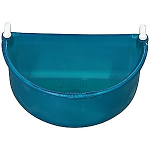 Lee's Pet Products 2-Pack Lees Bird Cage Cup, 3-1/2-Inch