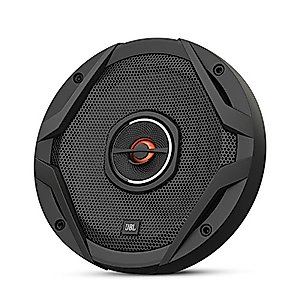 JBL GX602 180W 6.5" 2-Way GX Series Coaxial Car Loudspeakers