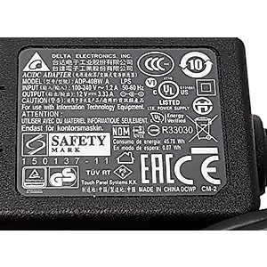 Elo Touch E210973 Accessory, Power Brick Kit for 3M Power Cable