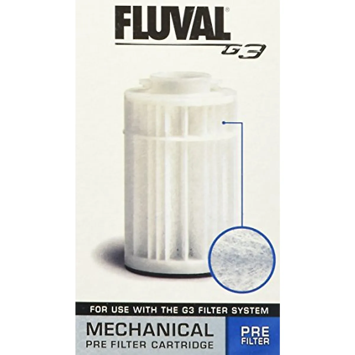 Fluval G3 Pre-Filter Cartridge