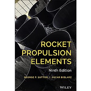 Rocket Propulsion Elements
