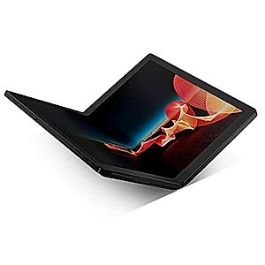 Lenovo ThinkPad X1 Fold 20RK000PUS Tablet - 13.3" QXGA - 8 GB RAM - 256 GB SSD - Windows 10 Home 64-bit - Black - Intel SoC - Intel Core i5 i5-L16G7 Penta-core (5 Core) 1.40 GHz - 2048 x 1536 - 5