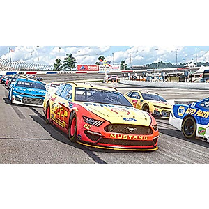 NASCAR Heat 4 - PlayStation 4