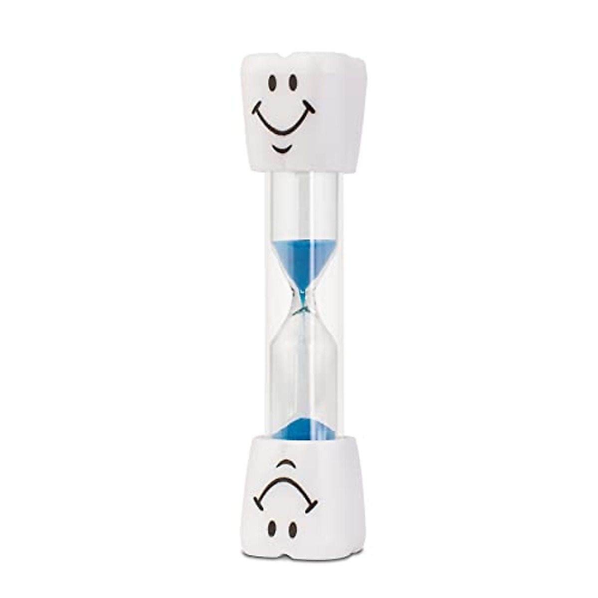 Practicon 1016733 Happy Molar Sand Timers, 2 minutes (Pack of 40)